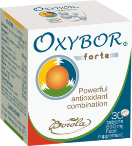 Oxybor Forte - Ocomed